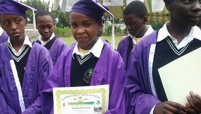 Junior School | Busara Forest View Academy